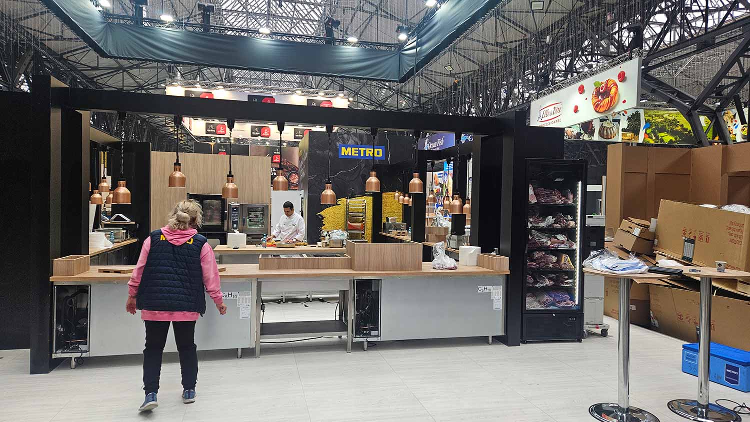 FoodService & Hospitality Expo 2024: Viitorul Afacerii Horeca